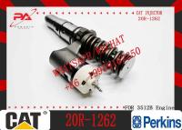 China 20R-1262 Remanufactured Electronic Injector for Caterpillar 3512B Engine 2.0 kg for sale