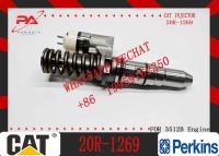 China Caterpillar 3512B Engine Injector 20R-1269 392-0205 1.9 kg Fuel Injector Assembly for sale