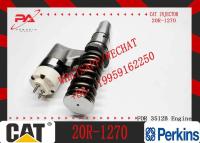 China Caterpillar Fuel Injector 392-0206 20R-1270 for 3508B 3512C 3516B Engine 2.05kg for sale