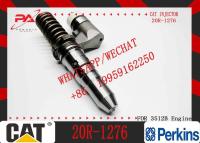 China Caterpillar 20R-1276 Diesel Fuel Injector 392-0205 for 3512B Engine 2.2 kg for sale