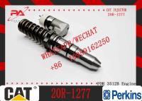 China Genuine CCaterpillar 20R-1277 386-1752 Diesel Fuel Injector for 3512B Engine 2.1 kg for sale