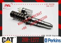 China Genuine CCaterpillar 20R-1277 386-1752 Diesel Fuel Injector for 3512B Engine 2.1 kg for sale