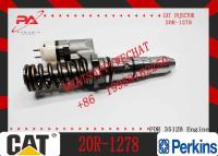 China Caterpillar 20R-1278 Common Rail Injector 392-0219 for 3512B Engine 2.2 kg for sale