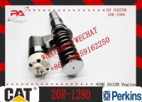 China Factory Supply Fuel Injector 20R-1280 386-1771 for Caterpillar 3512B Engine 1.9kg for sale