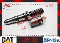 China Fuel Injector 20R-1283 11R-0665 for Caterpillar 3512B Engine Excavator Truck Parts 1.9 kg for sale