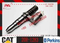 China Fuel Injector 20R-1283 11R-0665 for Caterpillar 3512B Engine Excavator Truck Parts 1.9 kg for sale