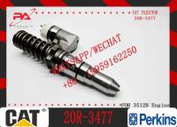 China Caterpillar 20R-3477 359-5469 Common Rail Injector for 3512B Engine 2.0kg for sale