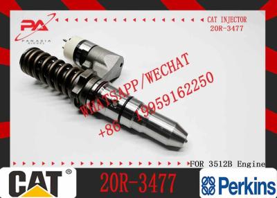 China Caterpillar 20R-3477 359-5469 Common Rail Injector for 3512B Engine 2.0kg for sale