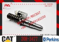 China Caterpillar 20R-3477 359-5469 Common Rail Injector for 3512B Engine 2.0kg for sale