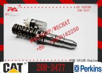 China Caterpillar 20R-3477 359-5469 Common Rail Injector for 3512B Engine 2.0kg for sale