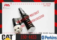 China Caterpillar 150-4453 0R-8619 Diesel Fuel Injector for 3512B Engine 2.1 kg for sale