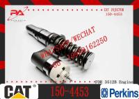 China Caterpillar 150-4453 0R-8619 Diesel Fuel Injector for 3512B Engine 2.1 kg for sale