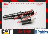 China Caterpillar 3512B Diesel Fuel Injector 162-8809 0R-3539 2.0kg for Construction Machinery for sale