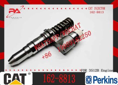 China Wholesale Diesel Fuel Injector 162-8813 150-4453 for CAT 3512B Engine 2.1kg for sale