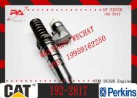 China Diesel Fuel Injector 192-2817 0R-3539 for Caterpillar 3512B Engine 2.0 kg for sale