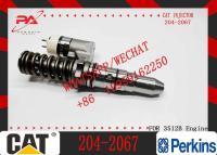 China Fuel Injector 204-2067 2042067 Diesel Engine Injector 10r-6162 for Cat C15 C18 C13 C32 3406E 3512B for sale
