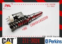 China 211-0565 211-3022 2113022 211-3023 211-3024 211-3025 Common Rail Fuel Injector for Caterpillar C13 Diesel Engine Parts for sale