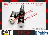 China 211-0565 211-3022 2113022 211-3023 211-3024 211-3025 Common Rail Fuel Injector for Caterpillar C13 Diesel Engine Parts for sale