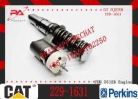 China Diesel Fuel Injector 229-1631 for Caterpillar 3512B Engine 2.1 kg 18-Month Warranty for sale