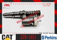 China Diesel Fuel Injector 229-1631 for Caterpillar 3512B Engine 2.1 kg 18-Month Warranty for sale