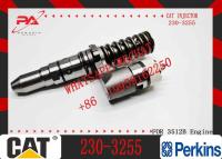 China Diesel Fuel Injector 230-3255 10R-3255 for Caterpillar 3512B Engine 2.0 kg for sale