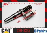 China Diesel Fuel Injector 230-3255 10R-3255 for Caterpillar 3512B Engine 2.0 kg for sale