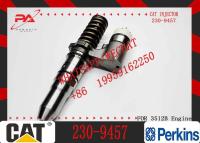 China New Common Rail Injector 230-9457 392-0200 for Caterpillar 3512B Diesel Engine 2.2 kg for sale