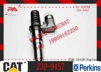China New Common Rail Injector 230-9457 392-0200 for Caterpillar 3512B Diesel Engine 2.2 kg for sale