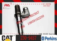 China New Common Rail Injector 230-9457 392-0200 for Caterpillar 3512B Diesel Engine 2.2 kg for sale