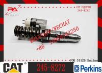 China Caterpillar 245-8272 10R-8795 Diesel Fuel Injector for 3512B Engine 2.2 kg for sale
