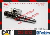 China Caterpillar 245-8272 10R-8795 Diesel Fuel Injector for 3512B Engine 2.2 kg for sale