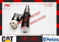 China Caterpillar 3512B 3516B 3508 Engine Fuel Injector 246-1854 249-0749 High Quality 2.2 kg for sale