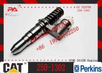 China Caterpillar 250-1302 10R-1303 Fuel Injector for 3512B 3516B Diesel Engine 2.0kg for sale