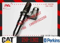 China Caterpillar 250-1302 10R-1303 Fuel Injector for 3512B 3516B Diesel Engine 2.0kg for sale