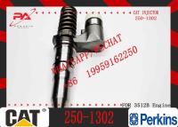 China Caterpillar 250-1302 10R-1303 Fuel Injector for 3512B 3516B Diesel Engine 2.0kg for sale