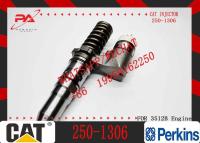 China Diesel Engine Injector 250-1306 10R-1288 for Caterpillar 3512B Common Rail 2.0kg for sale