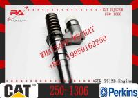 China Diesel Engine Injector 250-1306 10R-1288 for Caterpillar 3512B Common Rail 2.0kg for sale