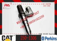 China Diesel Engine Injector 250-1306 10R-1288 for Caterpillar 3512B Common Rail 2.0kg for sale