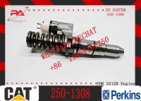 China CAT 250-1308 Fuel Injector Assembly OEM 392-6214 for 3512B Engine 2.05 kg for sale