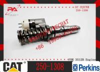 China CAT 250-1308 Fuel Injector Assembly OEM 392-6214 for 3512B Engine 2.05 kg for sale