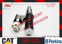 China Caterpillar C3500 Diesel Fuel Injector 250-1311 1.9kg for 3512B Engine for sale