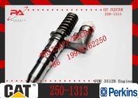 China Caterpillar 250-1313 Diesel Fuel Injector for 3512B Engine 1.9 kg 24 Month Warranty for sale