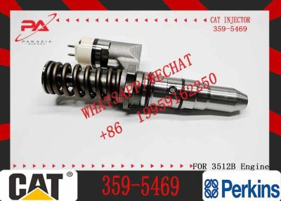 China Caterpillar 359-5469 Common Rail Injector for 3512B Engine 2.0 kg 6 Month Warranty for sale
