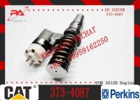 China Diesel Engine Fuel Injector 373-4087 246-1854 for Caterpillar C3500 3508 3512 3516 2.0kg for sale
