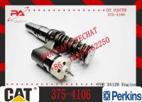 China Caterpillar 375-4106 20R3483 Diesel Fuel Injector for 3512B Engine 2.05 kg for sale