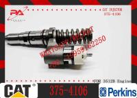 China Caterpillar 375-4106 20R3483 Diesel Fuel Injector for 3512B Engine 2.05 kg for sale