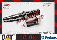 China Caterpillar 375-4106 20R3483 Diesel Fuel Injector for 3512B Engine 2.05 kg for sale