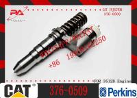 China Caterpillar 376-0509 Fuel Injector 20R-2296 for 3512B Engine 2.0 kg OEM Quality for sale