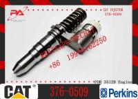 China Caterpillar 376-0509 Fuel Injector 20R-2296 for 3512B Engine 2.0 kg OEM Quality for sale