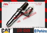 China Caterpillar 376-0509 Fuel Injector 20R-2296 for 3512B Engine 2.0 kg OEM Quality for sale
